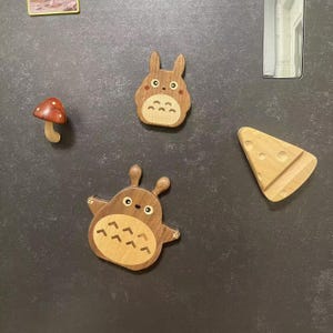 Wooden Cheese Refrigerator Magnet / Multifunctional Cheese Opener ...
