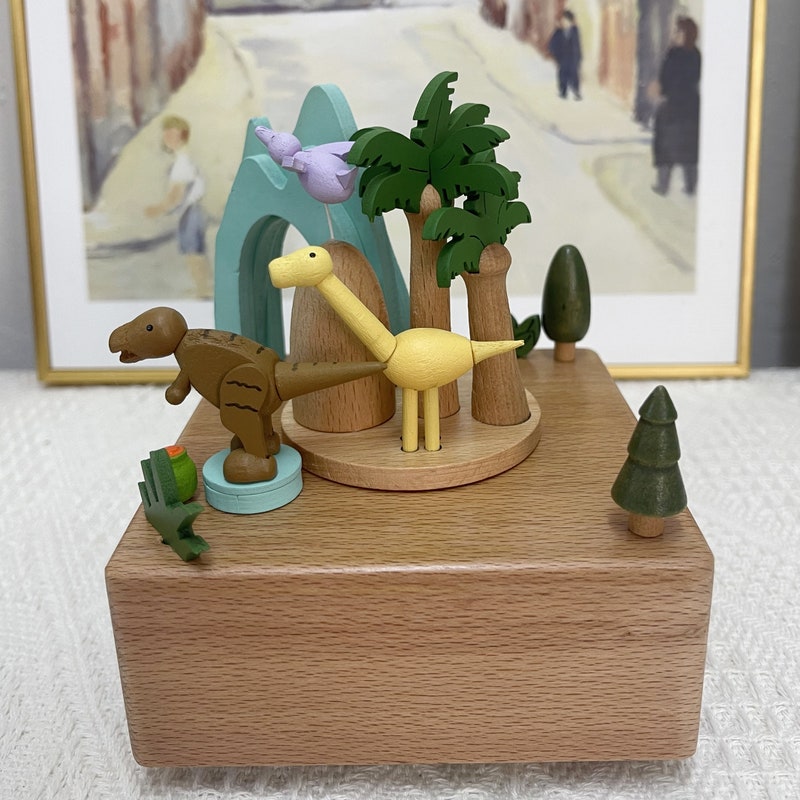 Rocking Dinosaur - Etsy