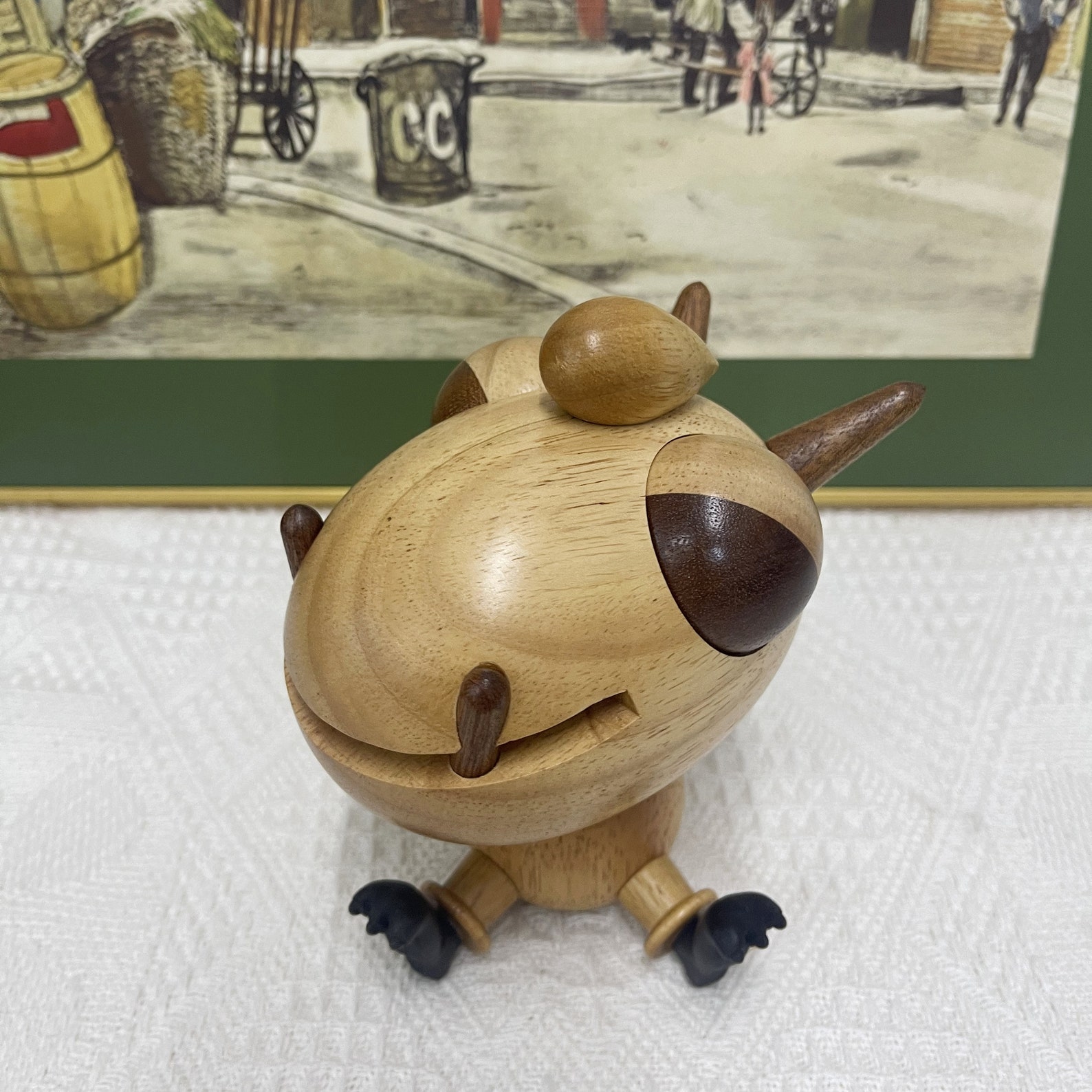 Dragon Music Box Custom Engraved Name Wooden Musical Box Creative ...