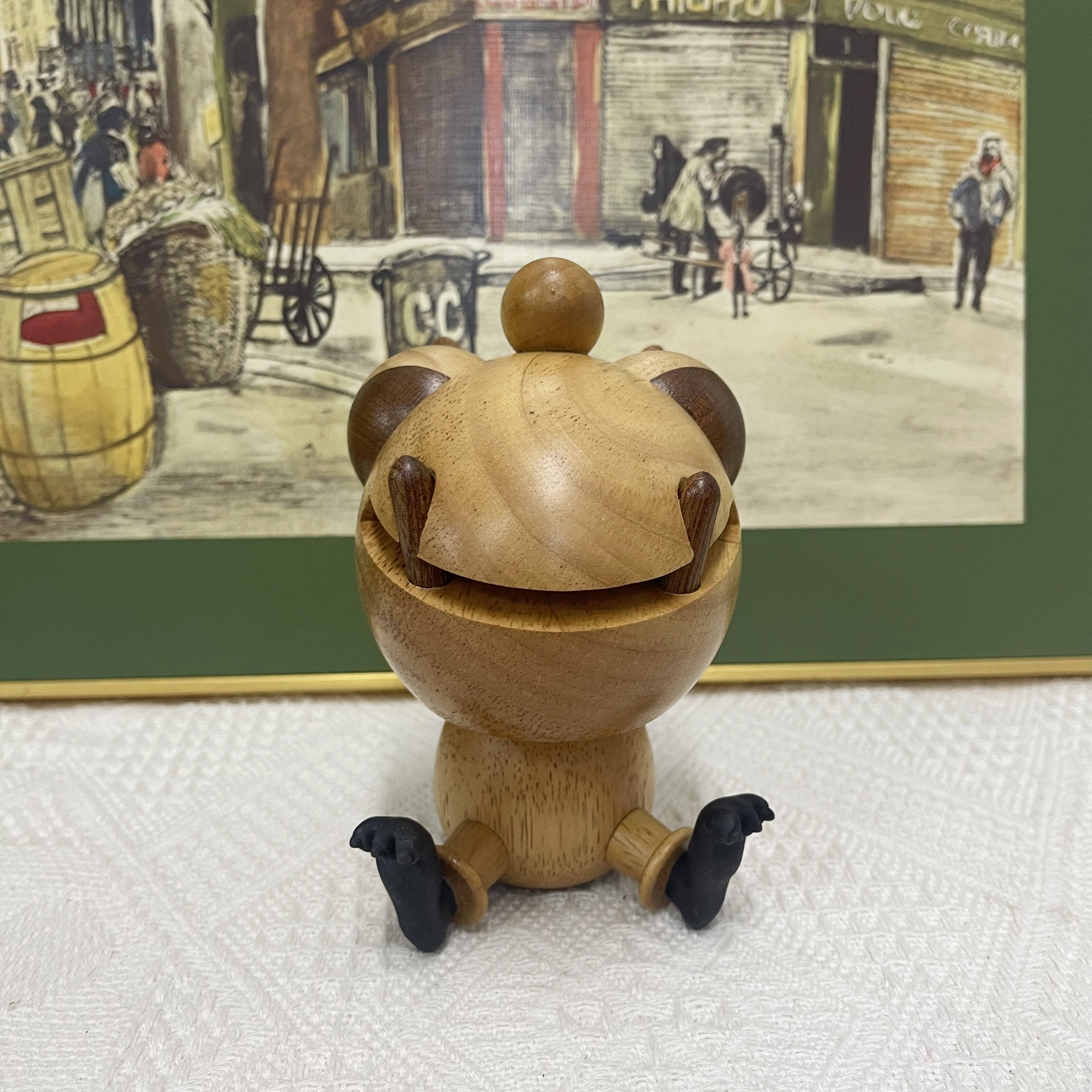 Dragon Music Box Custom Engraved Name Wooden Musical Box Creative ...