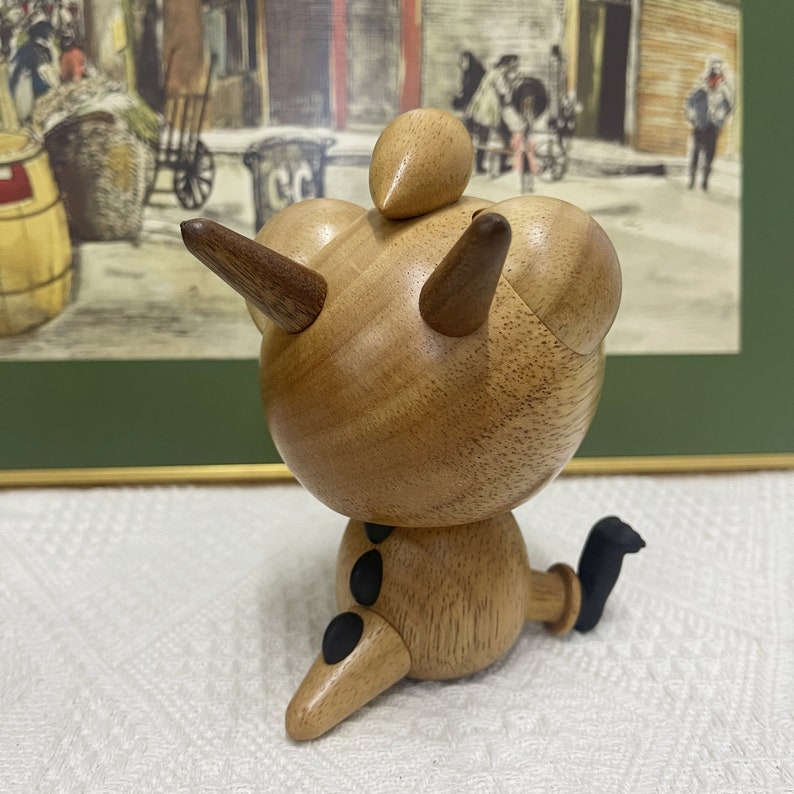 Dragon Music Box Custom Engraved Name Wooden Musical Box Creative ...