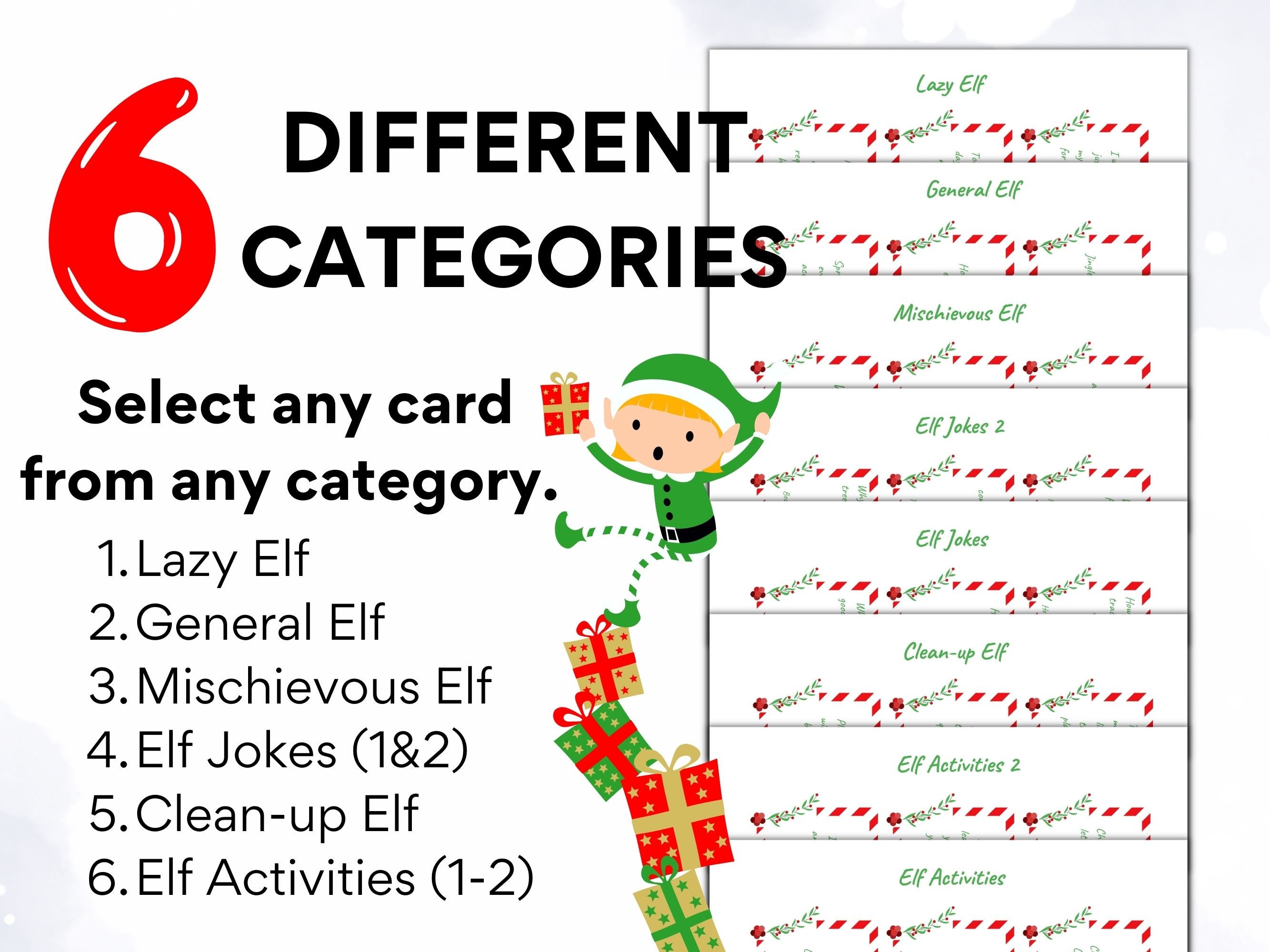 Elf on the Shelf Printable, Elf Letter, Elf Welcome Letter, Elf Notes ...