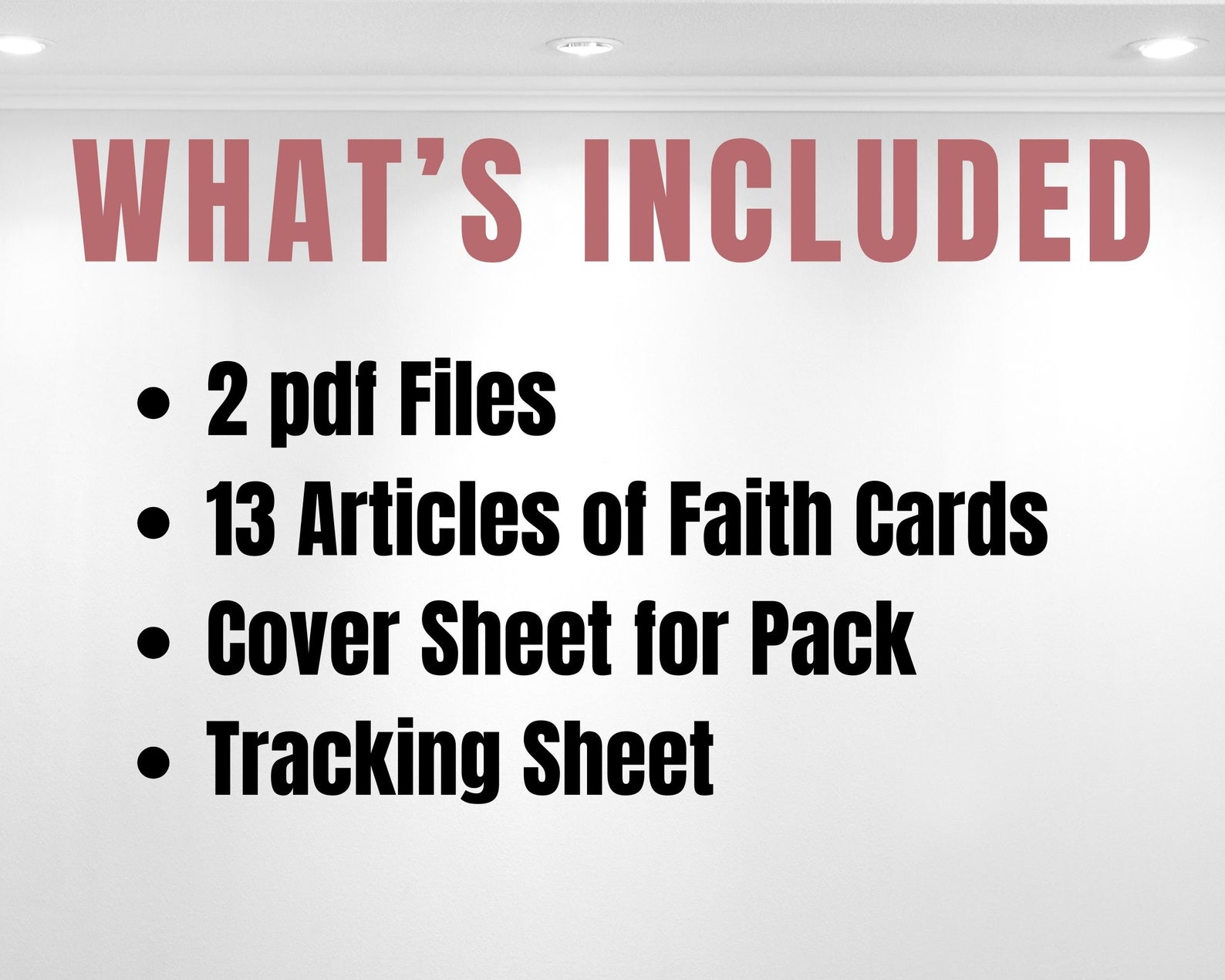 13 Articles of Faith Flashcards, LDS Primary 2024, Articles of Faith ...