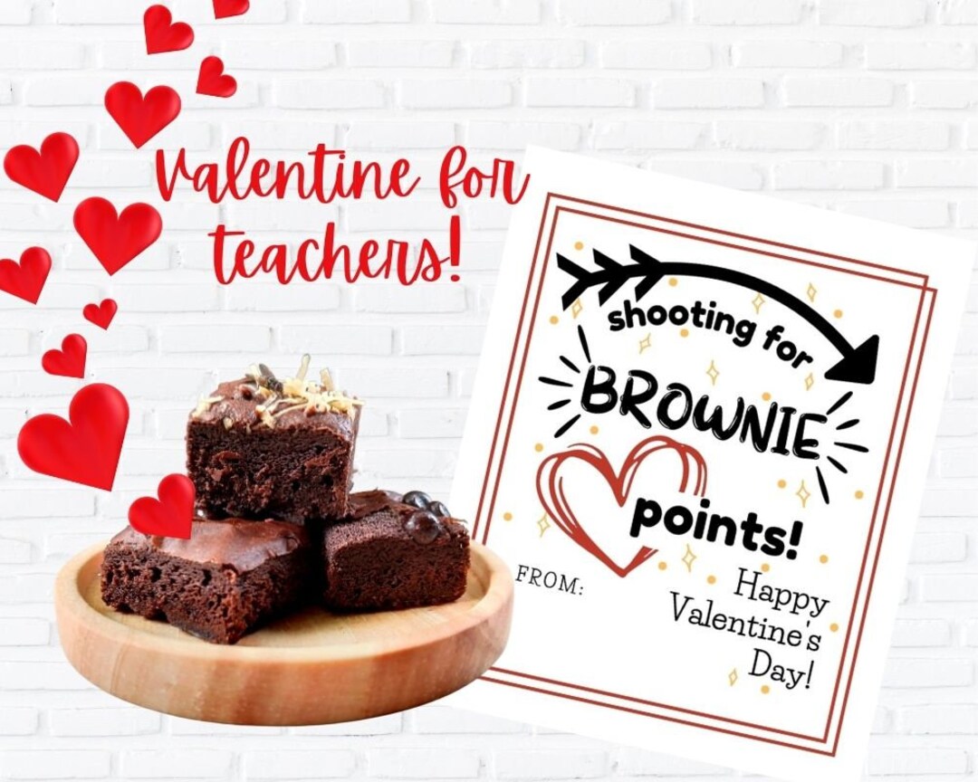 Editable Teacher Valentine Card, Teacher Printable Valentine, Printable ...