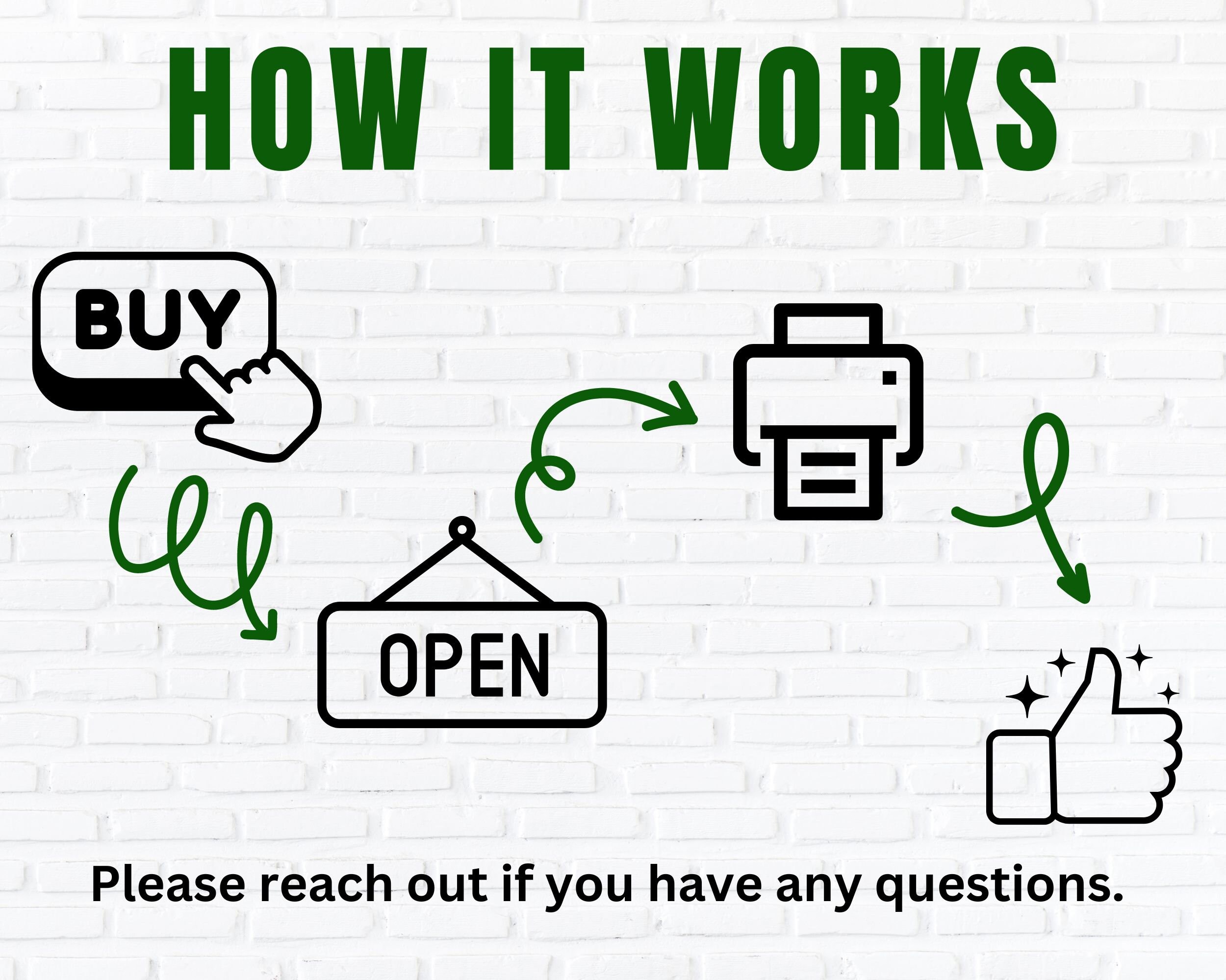 PRINTABLE Candy Poster for Dad • Dad Birthday Gift • Dad Candy Bar Sign ...