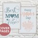 Gift Card Book for Mom Printable, Download Gift for Mom From Kids ...