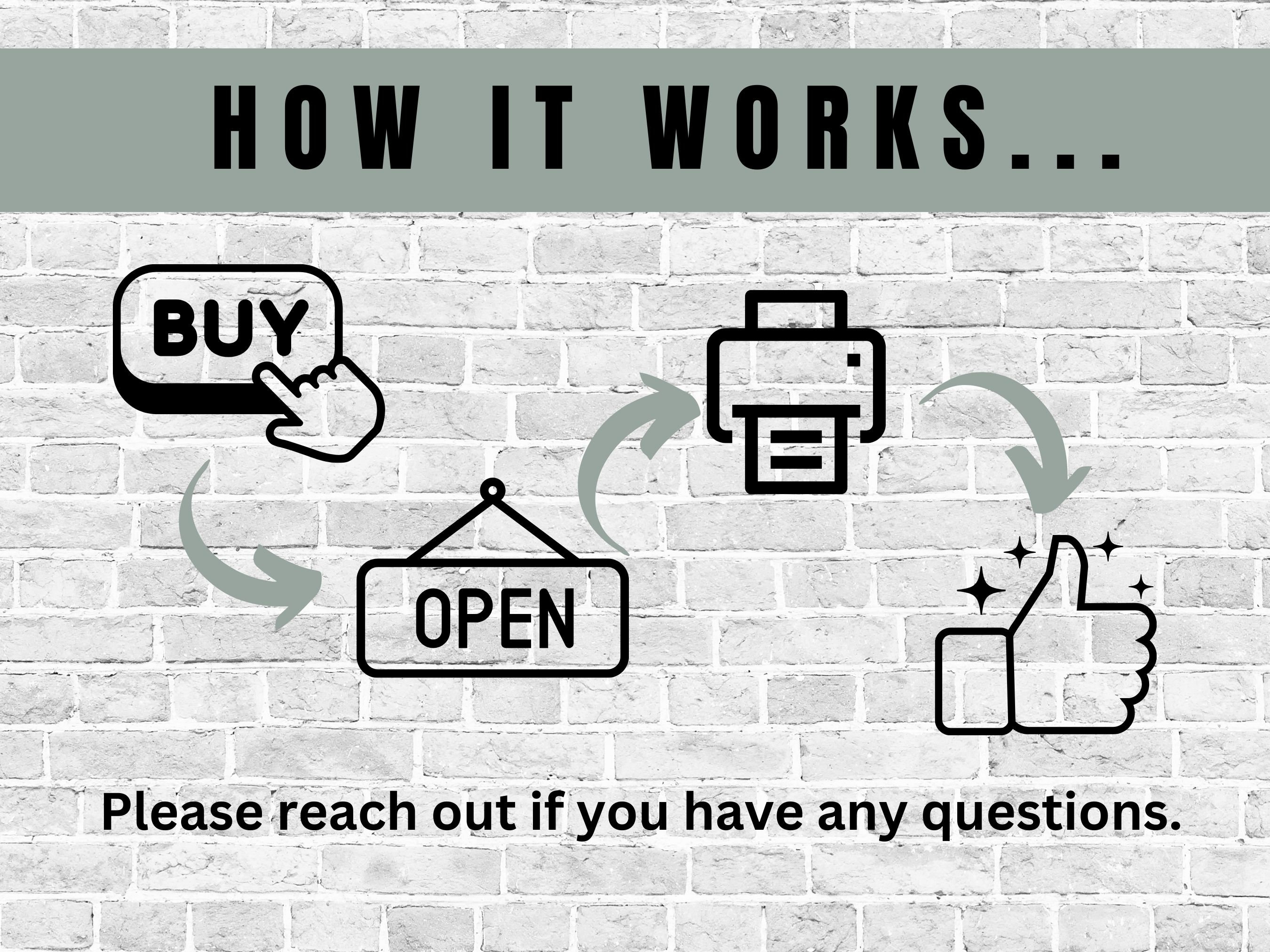 Printable Secret Sister Survey Yw Girls Camp Gift Exchange Download All ...