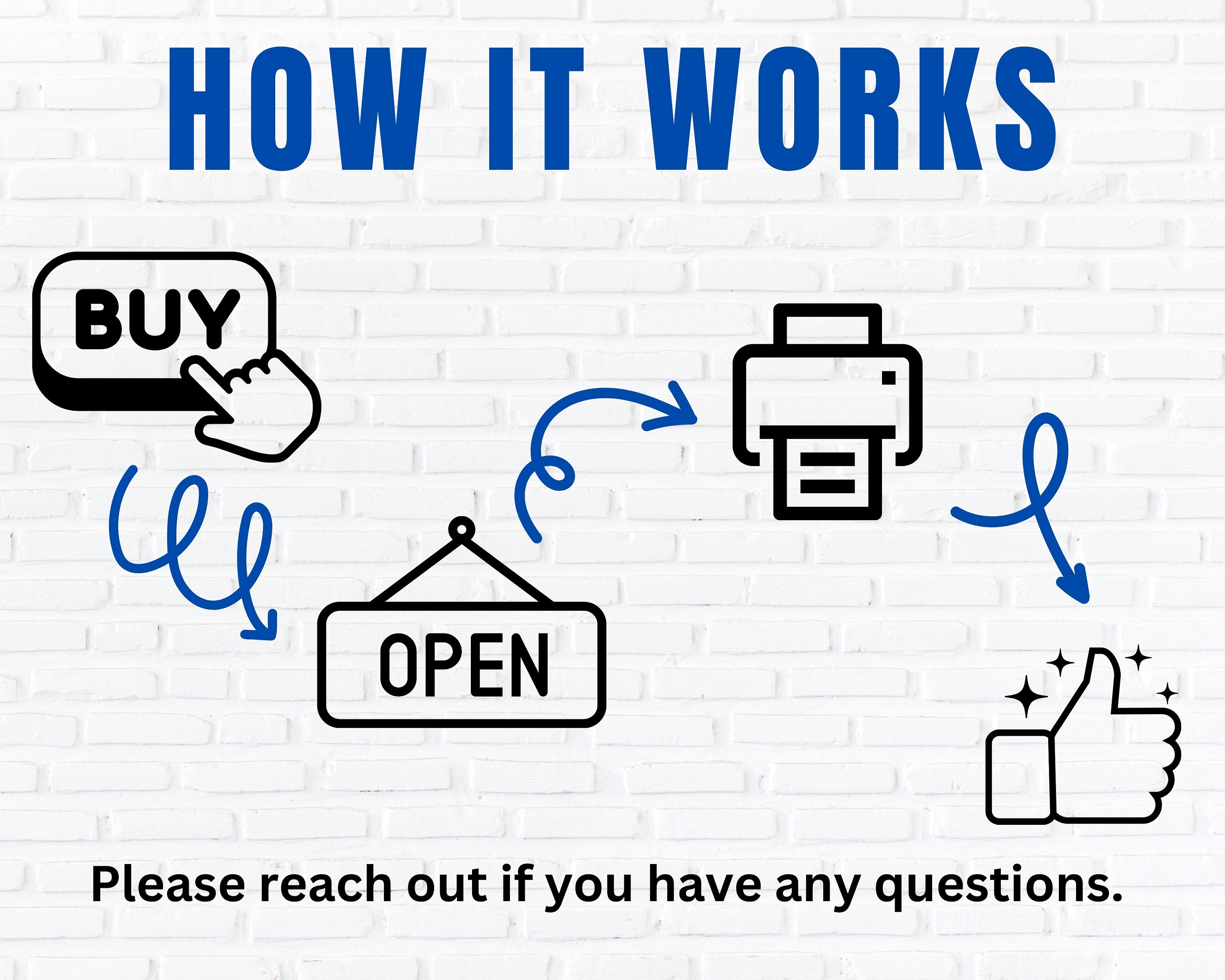 Printable Congrats Grad Candy Poster, Blue (digital Download) - Etsy