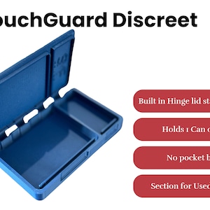 Pouch Guard™ Discreet - Etsy