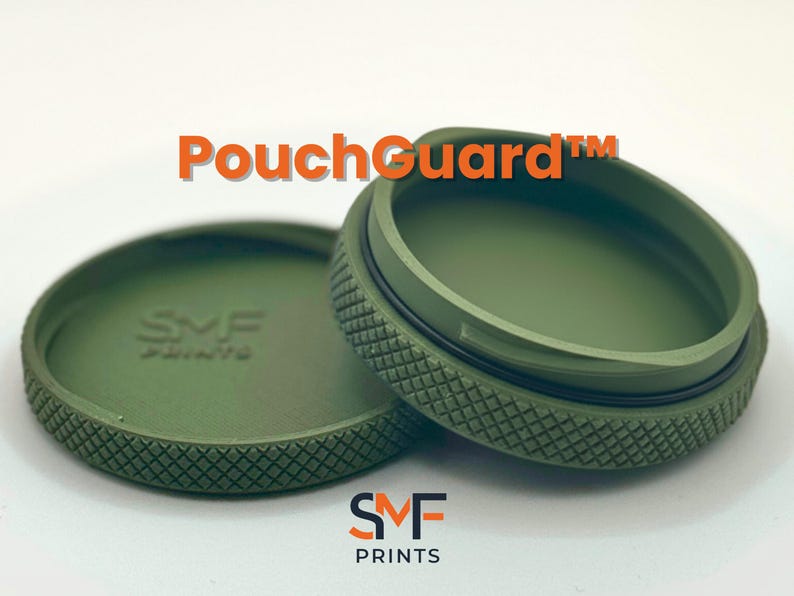 Pouchguard™ Twist- for Nicotine Pouches All Brands - Etsy