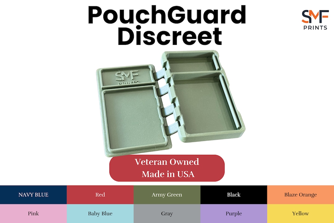 Pouch Guard™ Discreet - Etsy