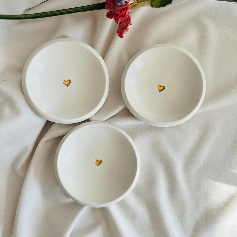 Mini Gold Tray Favor - Etsy