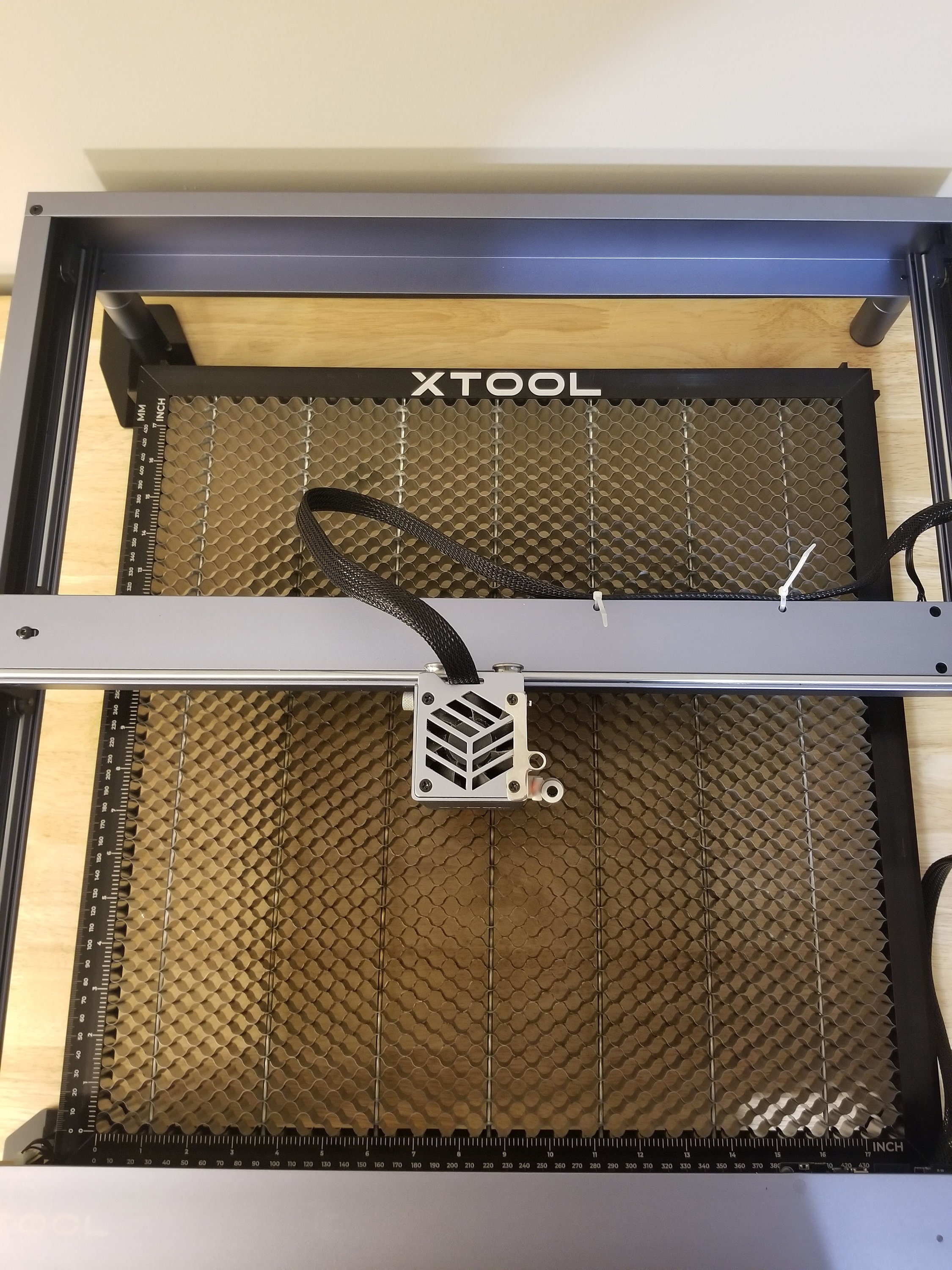 Xtool D1 Laser and Honeycomb Aligners and Risers - Etsy