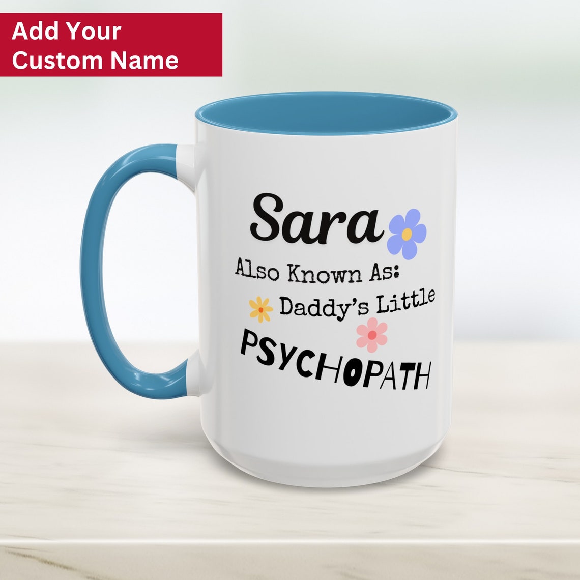 Personalized Name Definition Mug, Personalize Name Coffee Mug With ...