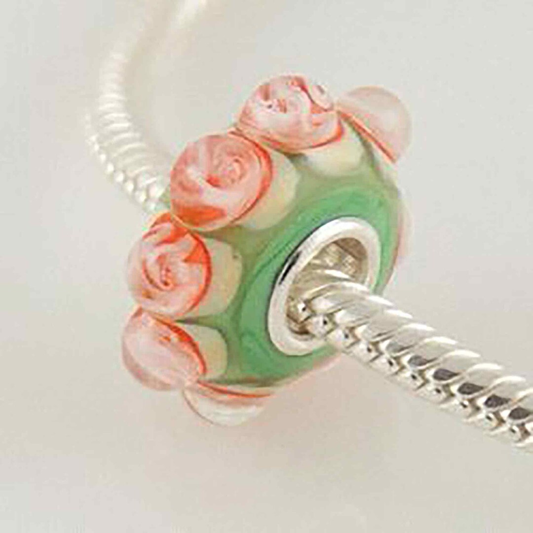 S925 Pandora Style Charm, Design Your Charm Bracelet, Beads for Pandora ...