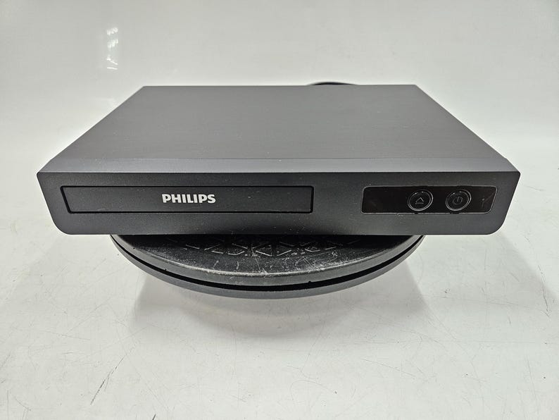 Philips DVP2902/F7 DVD/CD Player W/ Remote & Original Box - Tested - ET ...