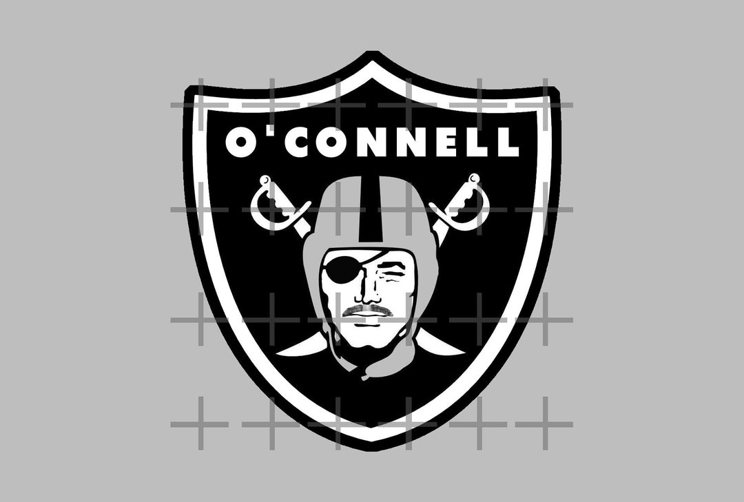 Aidan O’connell Raiders Sticker - Etsy
