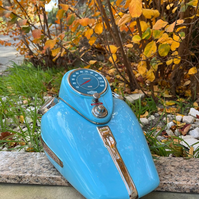 Harley Davidson Tank Decal - Etsy