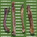 Bulls Pizzles Sticks Thick 12-14cm 100% Beef Naturally Air Dried Dog ...