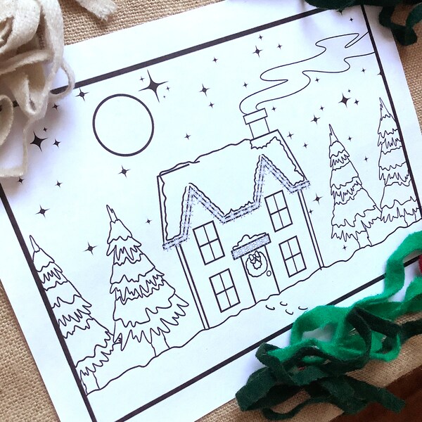 Rug Hooking Pattern - Etsy