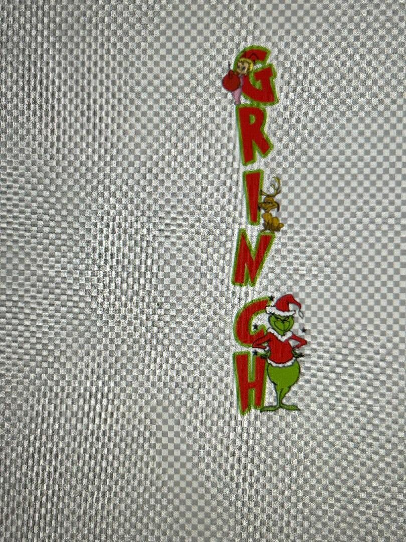 Grinch Pant Leg Png File - Etsy