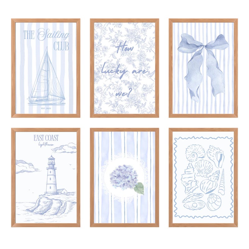 Sailor Theme Room - Etsy