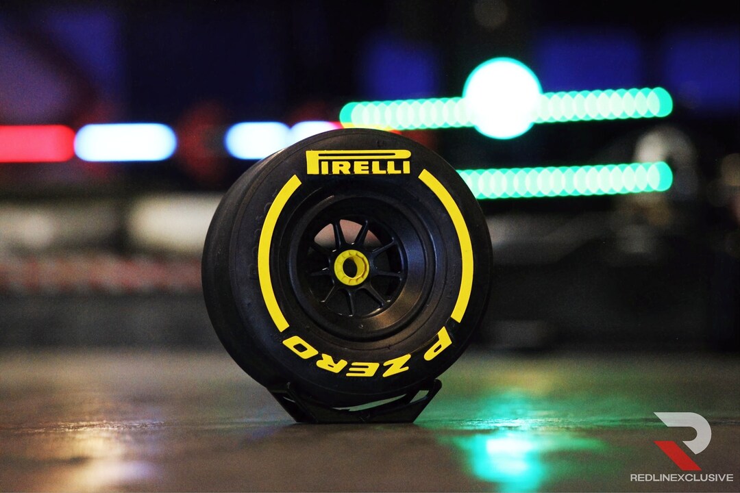 Mini F1 Tire Replica Metallic Finish Yellow/medium - Etsy