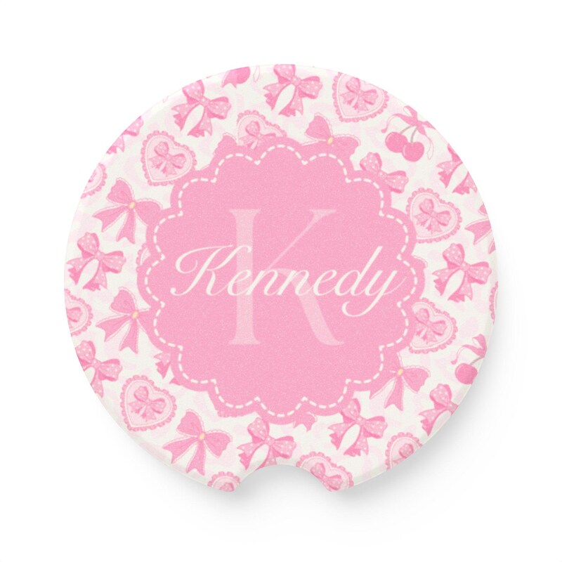 Coquette Car Coaster Png - Etsy