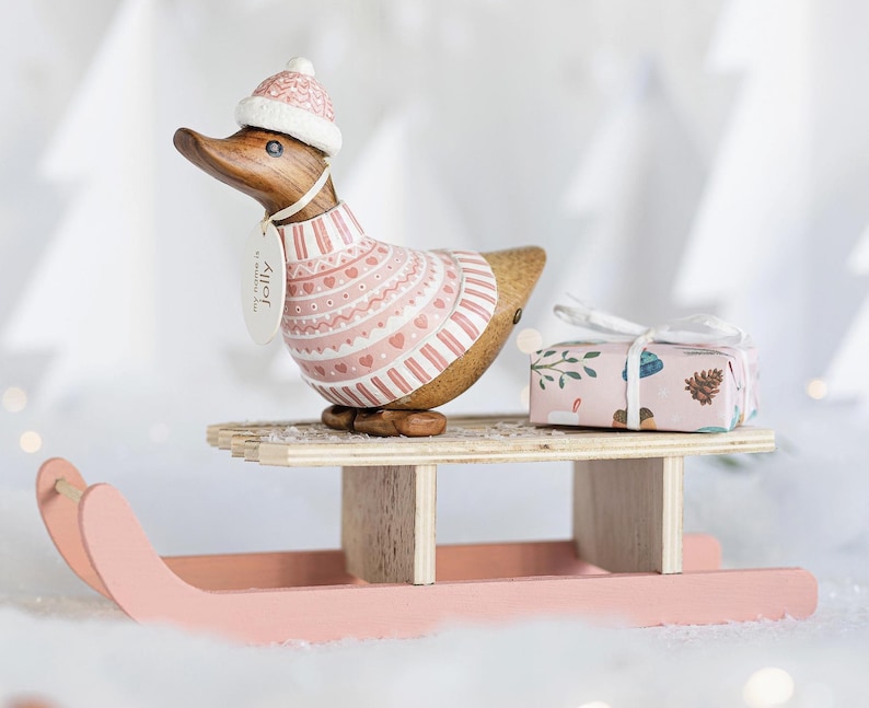 Nordic Blush Ducky (sold Separately) - Etsy