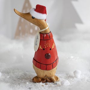 Traditional Christmas Ducklings (sold Separately) - Etsy