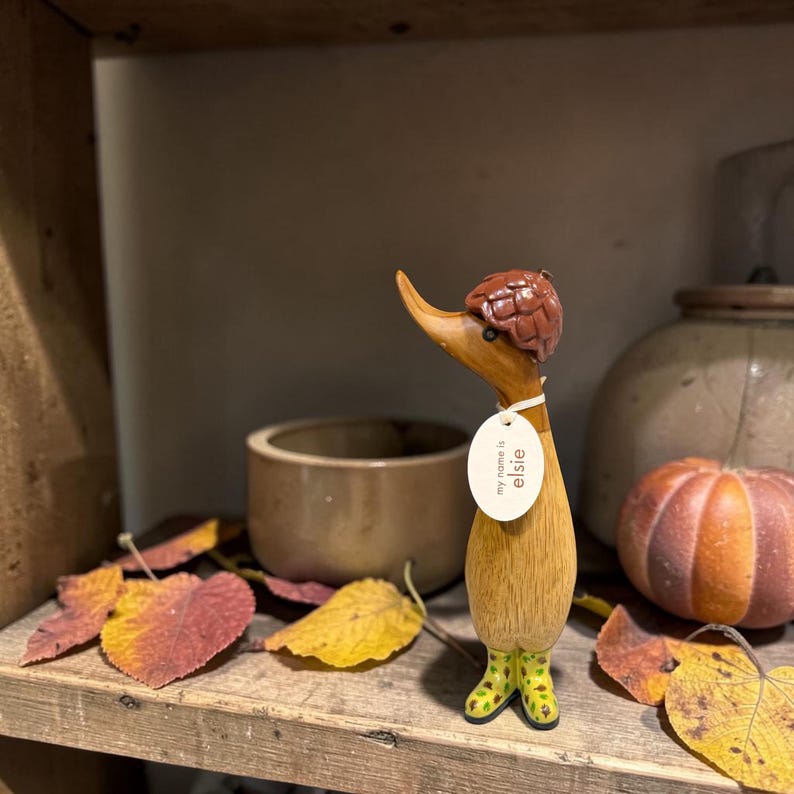 Woodland Folk Ducklings - Etsy