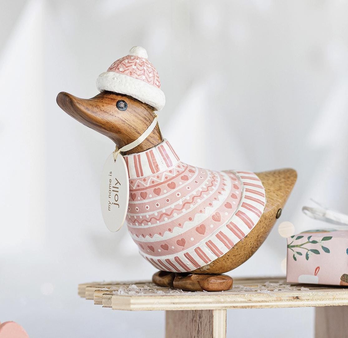 Nordic Blush Ducky (sold Separately) - Etsy