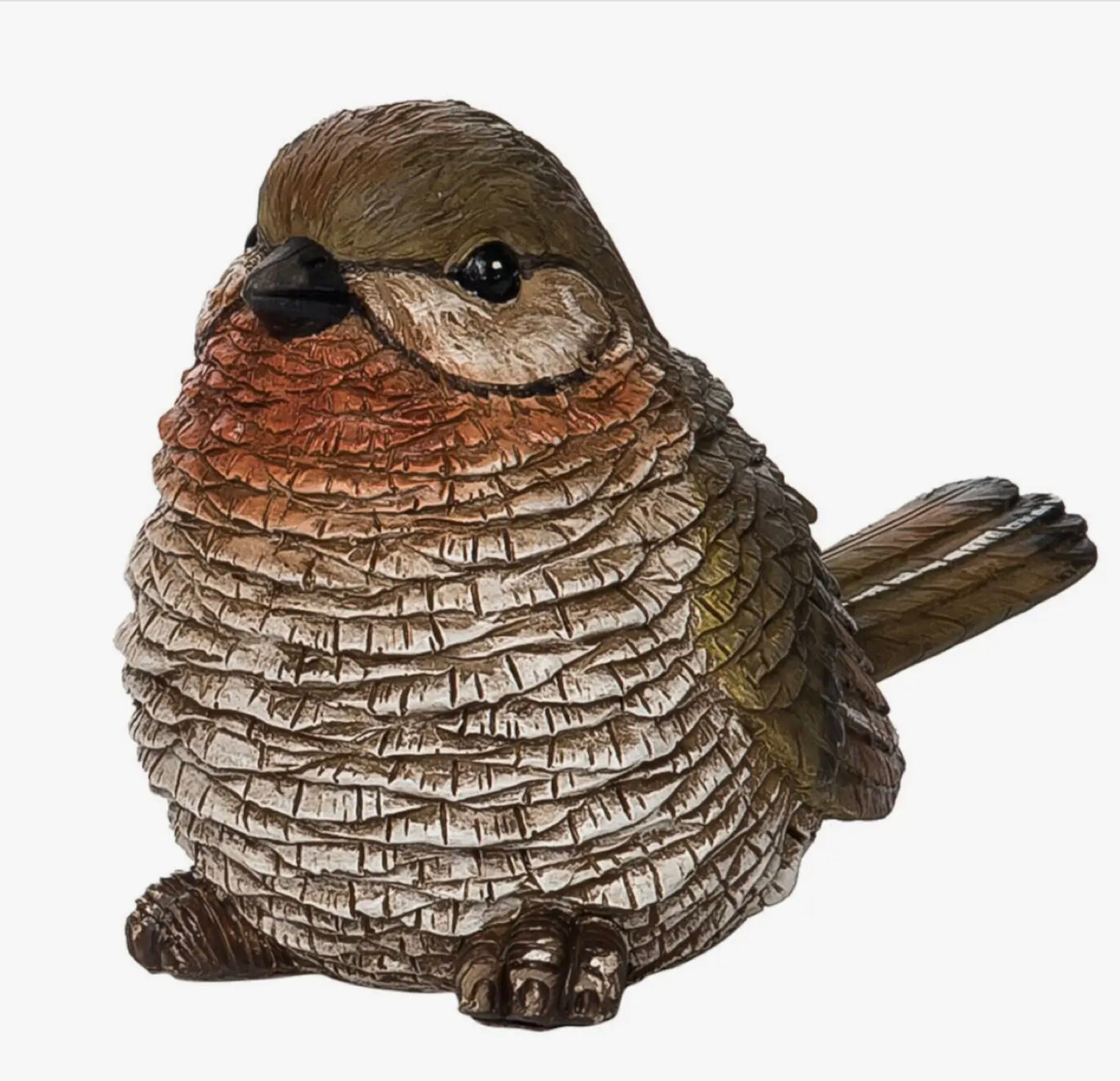 Resin Multicolored Harvest Autumn Bird - Etsy