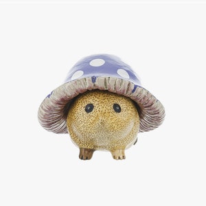 Toadstool Folk - Hedgies - Etsy