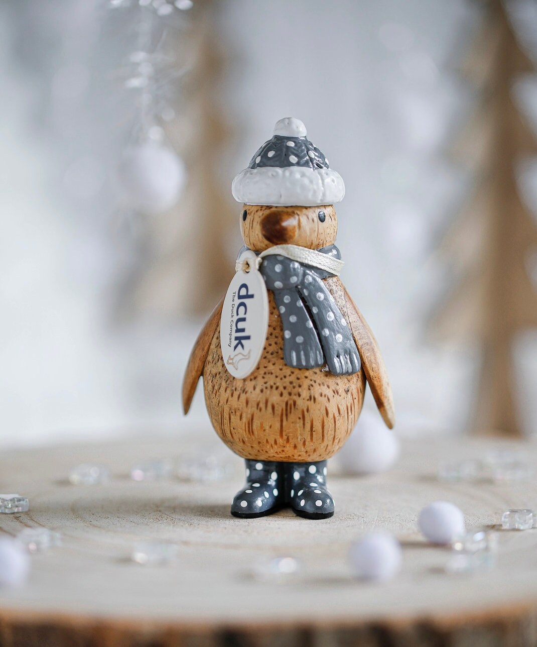 DCUK Alpine Dinky Penguins - Etsy