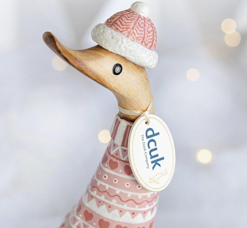 Nordic Blush Ducklings (sold Individually) - Etsy