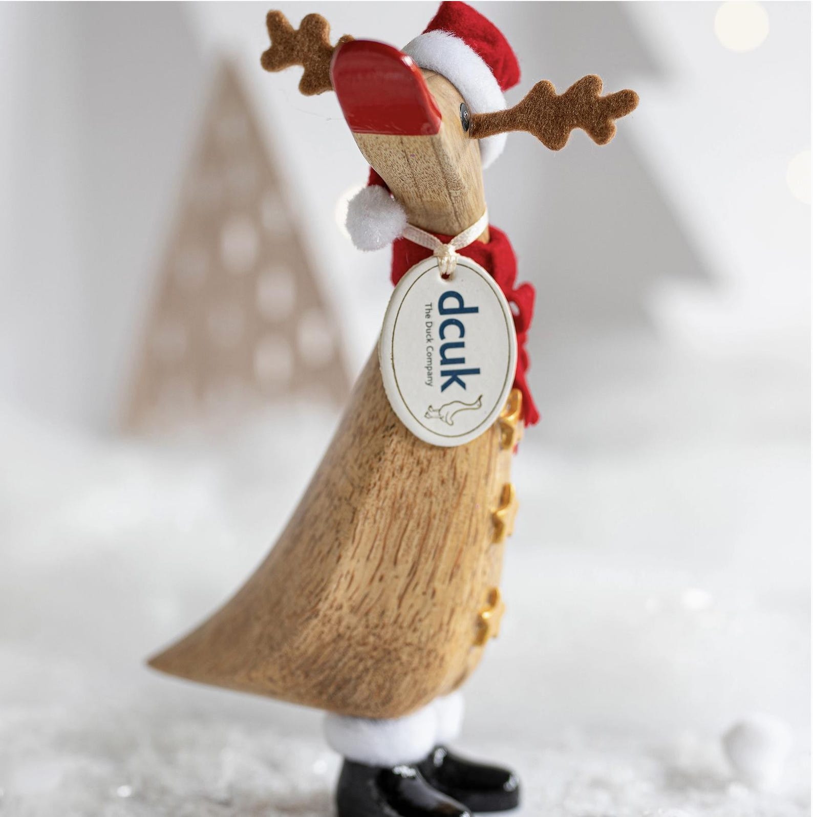 Traditional Christmas Ducklings (sold Separately) - Etsy