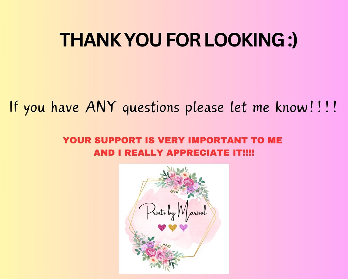 Printable Rainbow & Unicorn Stationary Paper, Digital Stationary ...