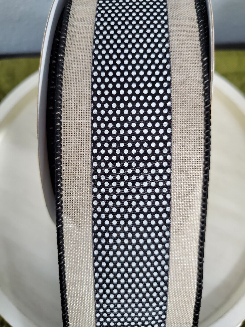 Neutral Everyday Wired Ribbon, Premium Ribbon Bundles, Wreath Ribbon ...