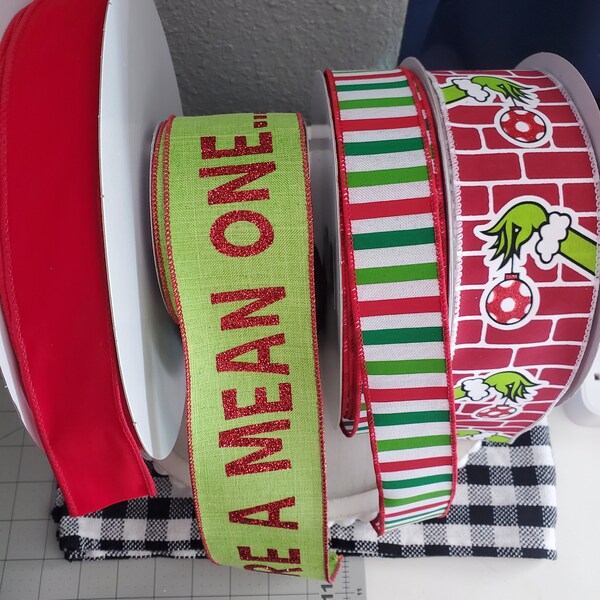 Monster Ribbon - Etsy