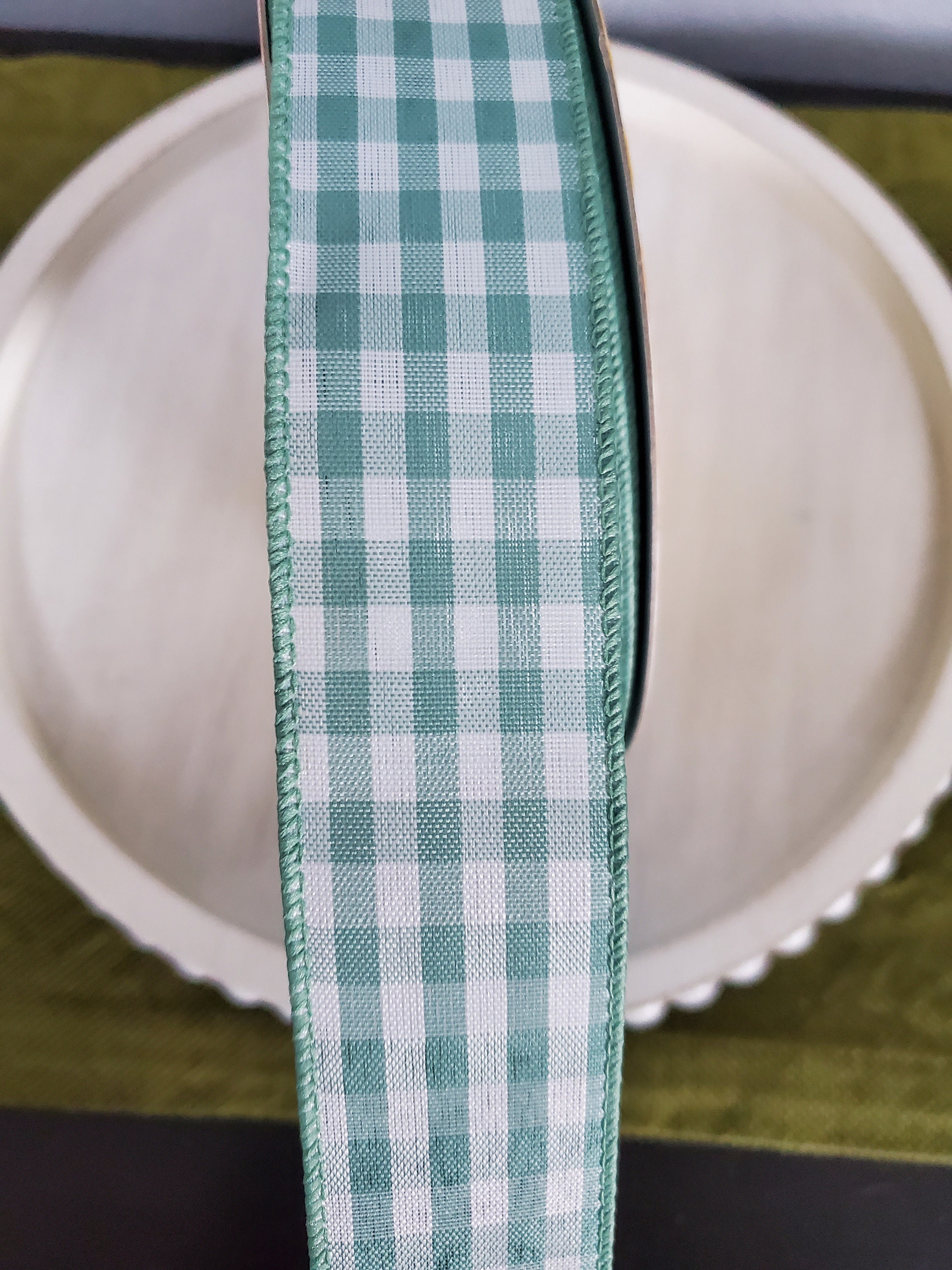 Spring Summer Wired Ribbon, Premium Ribbon Bundles, Wreath Ribbon Kits ...