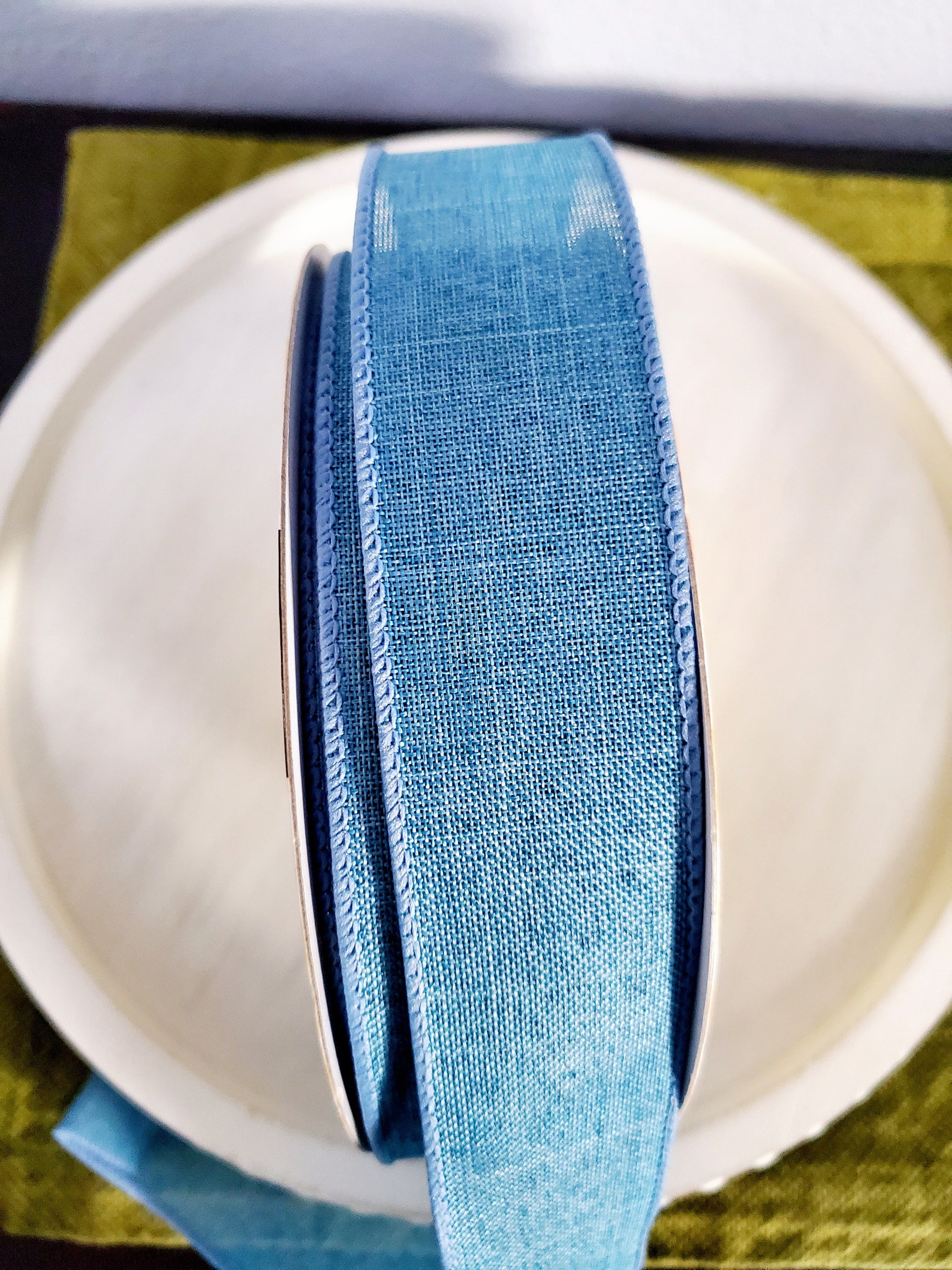 Spring Summer Wired Ribbon, Premium Ribbon Bundles, Wreath Ribbon Kits ...