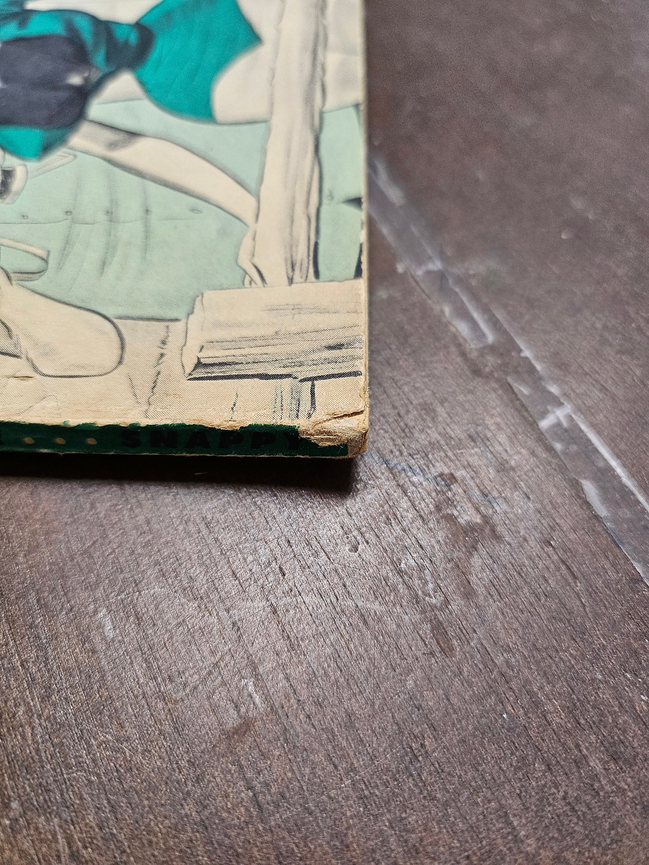 Rare Snappy Perky Pin-ups Magazine, November 1959, Vol. 5 - No. 34 ...