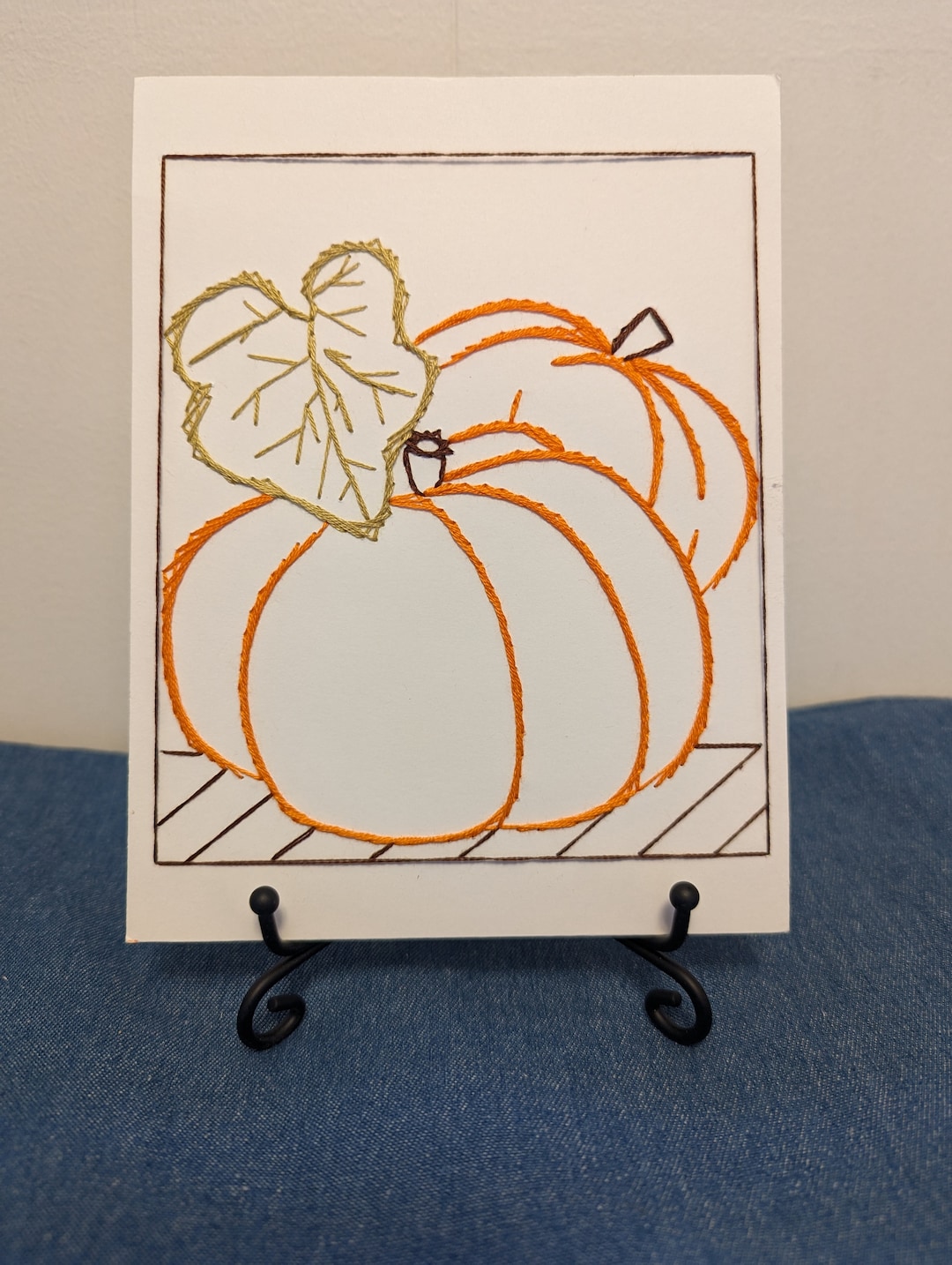 The Great Pumpkin - Etsy