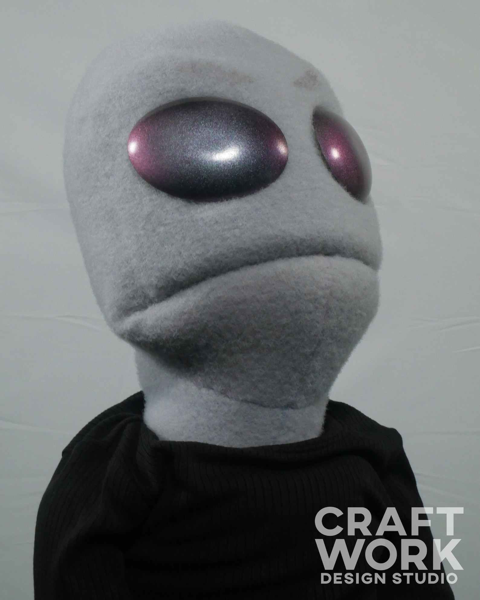 Bulbous Head Puppet Pattern - Etsy