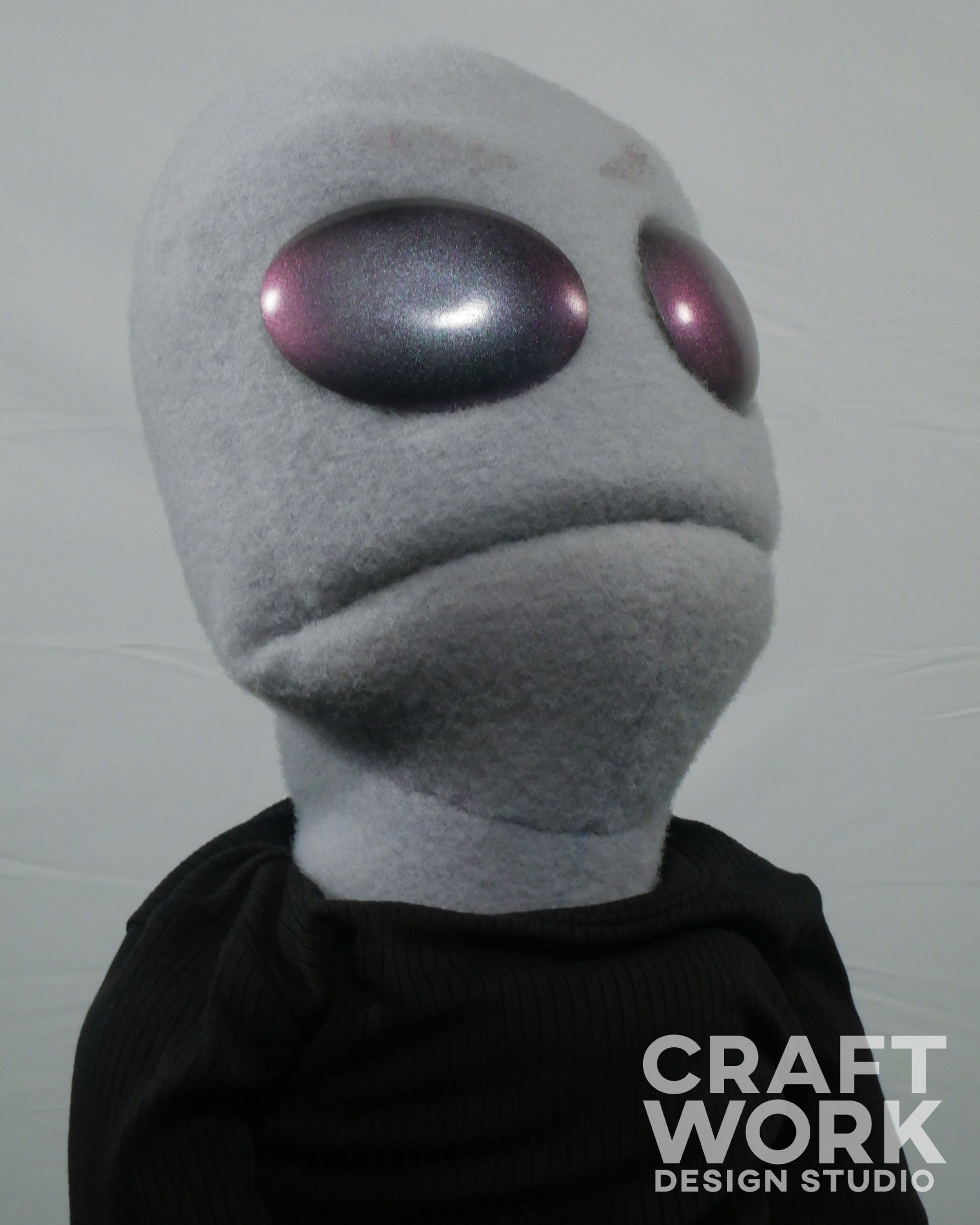 Bulbous Head Puppet Pattern - Etsy