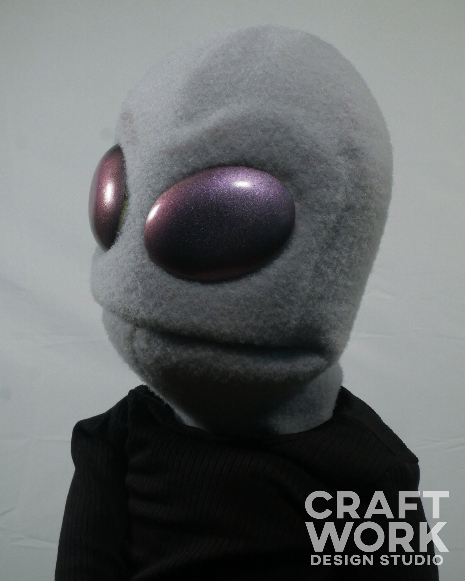 Bulbous Head Puppet Pattern - Etsy
