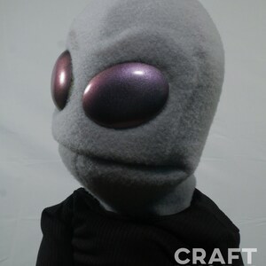 Bulbous Head Puppet Pattern - Etsy