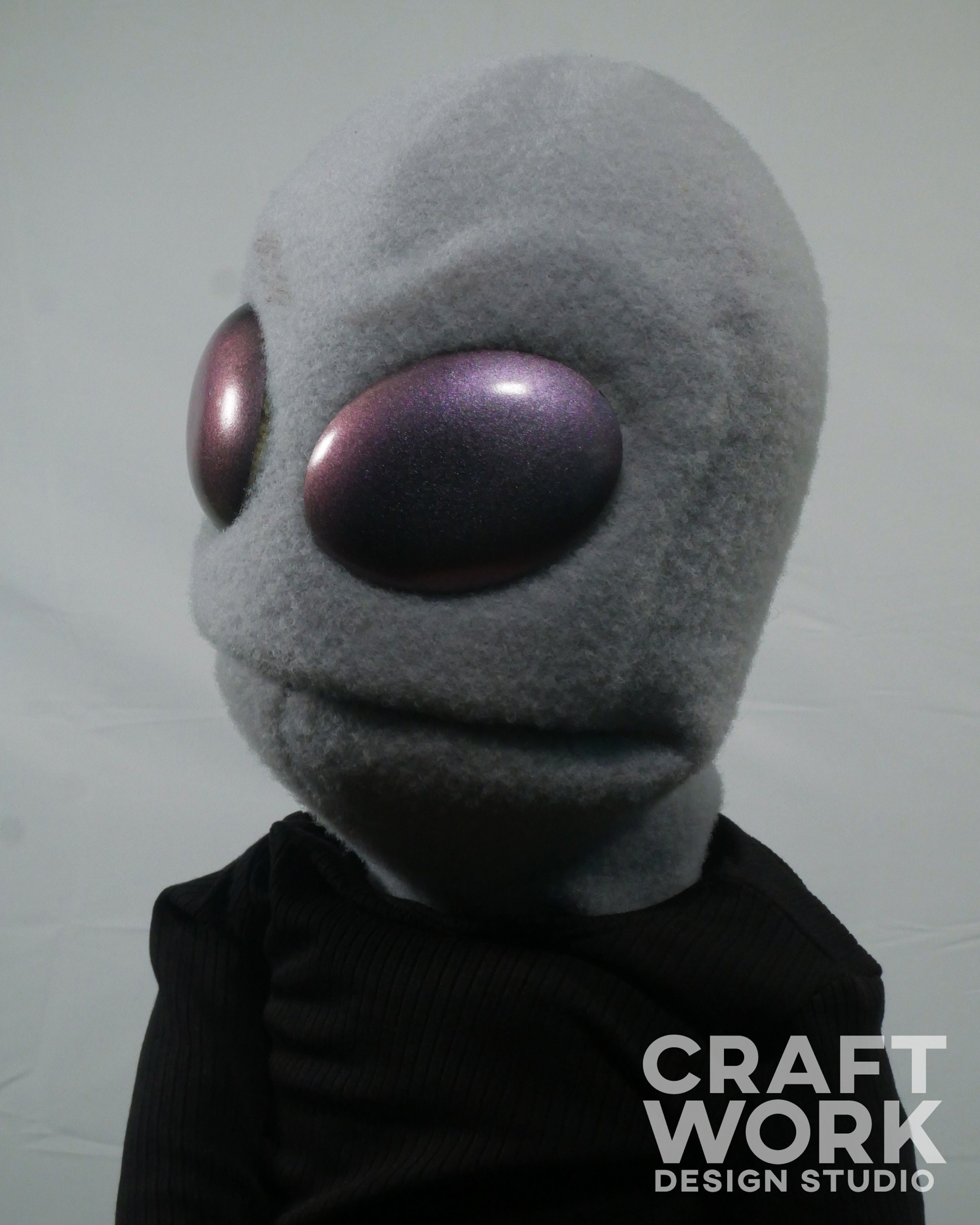 Bulbous Head Puppet Pattern - Etsy