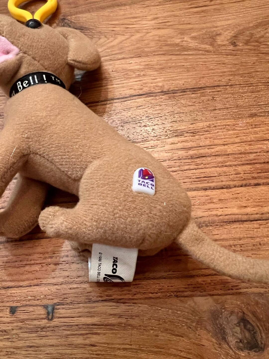 Yo Quiero Taco Bell Chihuahua Backpack Clip - Etsy